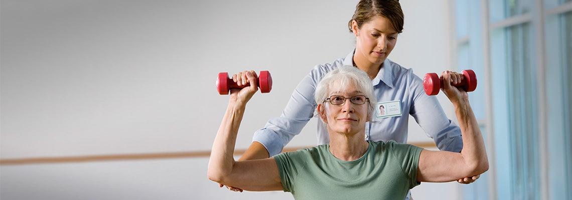 Rehabilitation | Forest Acres Post Acute